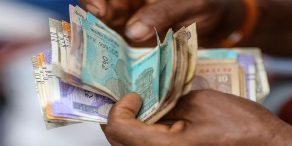 'BRICS bank' aims to issue first Indian rupee bond by October - NewsBharati
